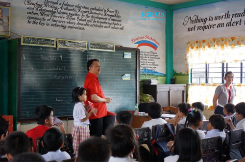 Có nên học tiếng anh 1 kèm 1 với giáo viên Philippines – Igems