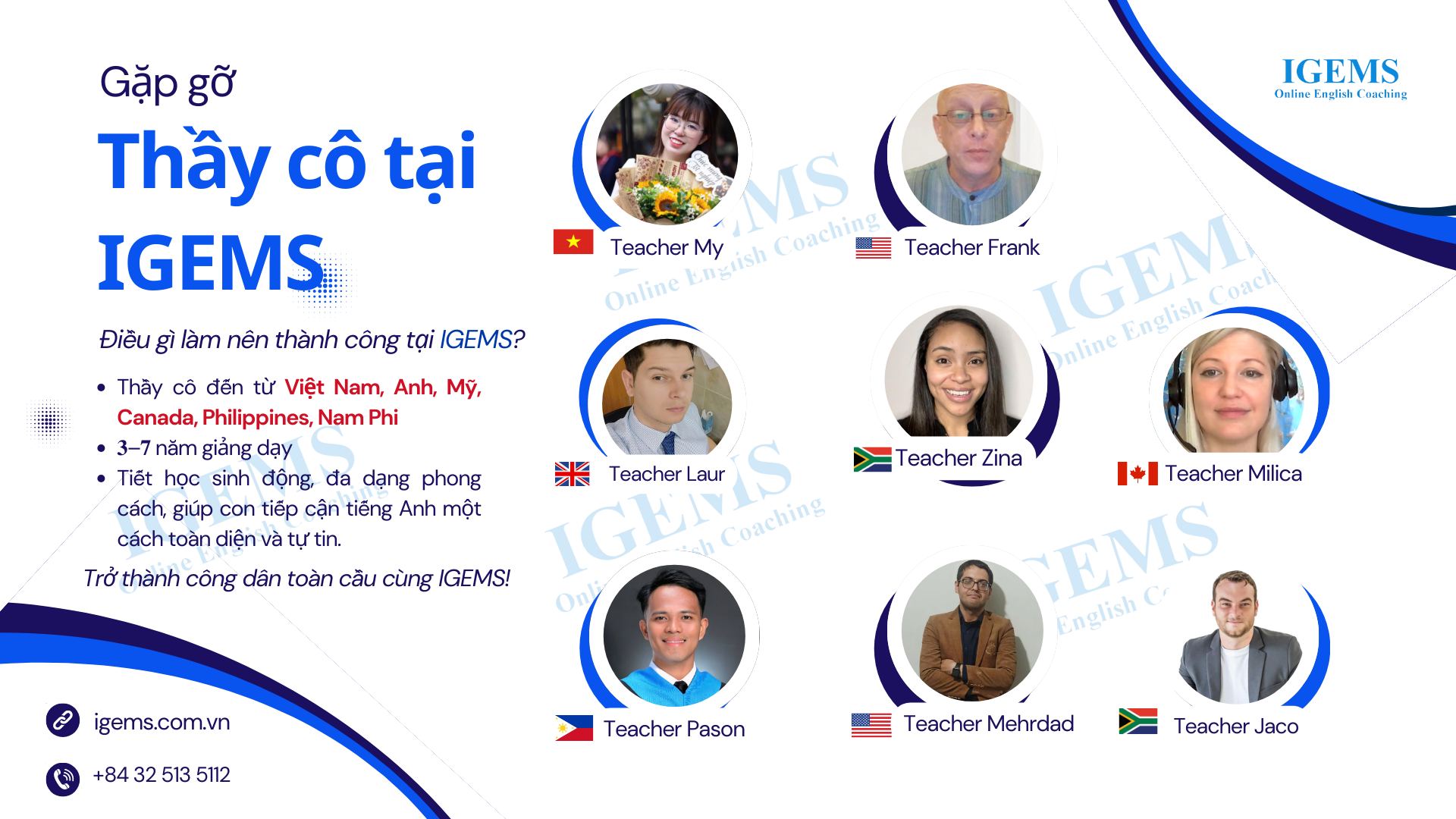 Phương pháp học MLIPE – Bí quyết giúp học viên IGEMS tiến bộ vượt trội ...