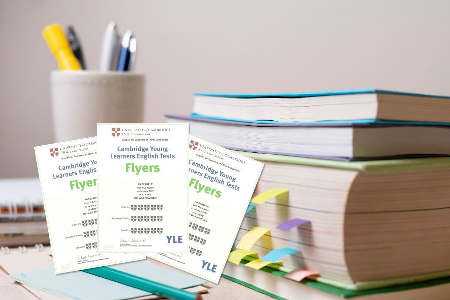 Trọn Bộ Luyện Thi Cambridge Flyers – Cấu Trúc Đề, Tài Liệu, và Hướng ...